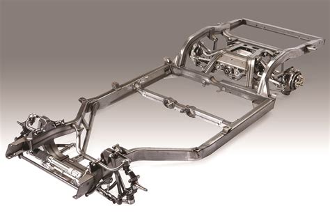 Morrison Gt Sport Chassis For C1 And C2 Corvettes Fueled News