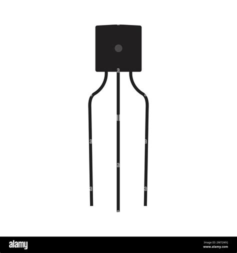 Vecteur De Transistor Banque Dimages Détourées Alamy