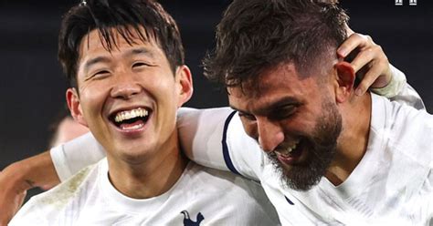 손흥민은 착해도 너무 착하다 인종차별 당해도 쿨하게 용서 다시 한번 말하지만 나는 벤탄쿠르를 사랑한다