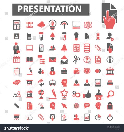 프레젠테이션 차트 다이어그램 성장 아이콘 인포그래픽 스톡 벡터로열티 프리 365301221 Shutterstock