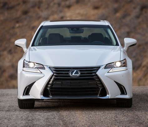 Lexus Gs 350 In Nigeria