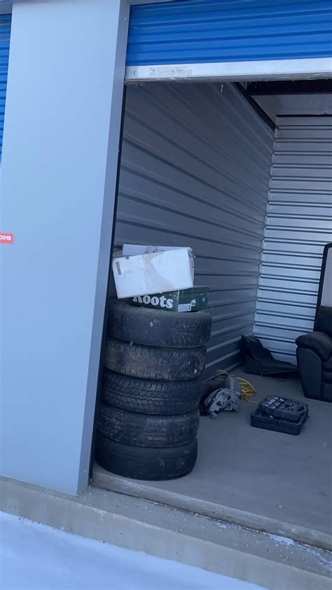 Unit D Sexsmith Alberta Mini Mall Storage Properties Sexsmith BID