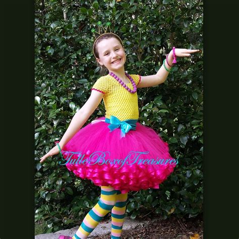 Fancy Nancy Costume Etsy