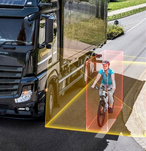 Vulnerable Road User Vehicle Safety Equipment Max Safe