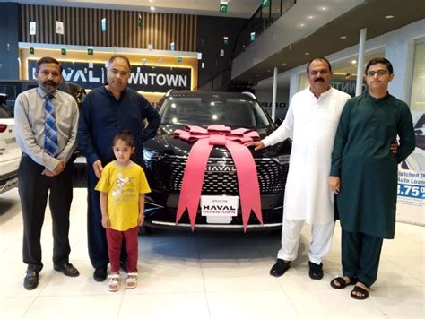 Shoaib Shakeel Bhutta On Linkedin Alhamdulillah Successfully Delivered One Unit Of Haval H6 To