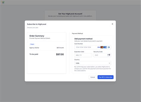 Sub Account Transfers Eject Sub Account To A New Agency Highlevel Support Portal