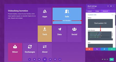 How To Create A Css Grid Layout For Divi Modules Divigrid