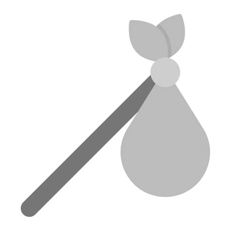 Premium Vector Bindle Icon Vector Image Can Be Used For Immigration