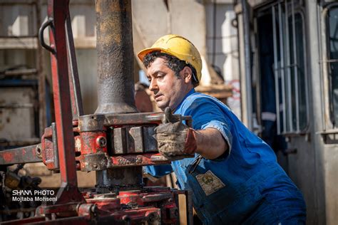 ظرفیت برداشت روزانه نفت از مخازن جنوب کشور ۲۵۰ هزار بشکه افزایش یافت شانا