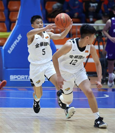 Jhbl》金華連霸教練吳正杰「帶過的最好控衛」幸宇勝另類mvp 張為甯計畫赴美挑戰