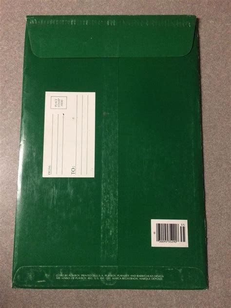 Original Vintage 1983 Playboy Wall Calendar Shannon Tweed Kiss