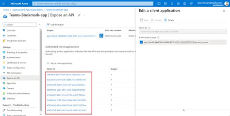 Building Bookmark Bot Using Teams Toolkit With Sso Authentication