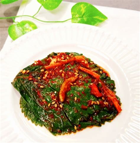 깻잎 양념장 칭찬받는 깻잎김치 만드는 법 양념 깻잎 요리 반찬거리 선물을 줄게