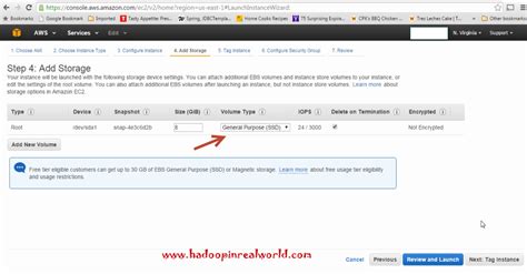 Creating Ec2 Instances In Aws To Launch A Hadoop Cluster Big Data In