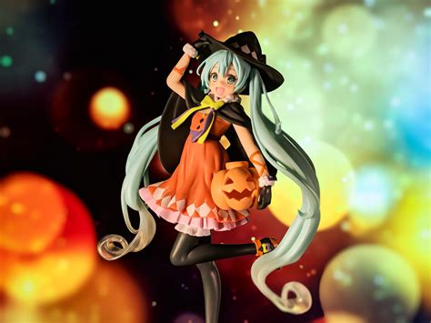 My Halloween Miku R Animefigures