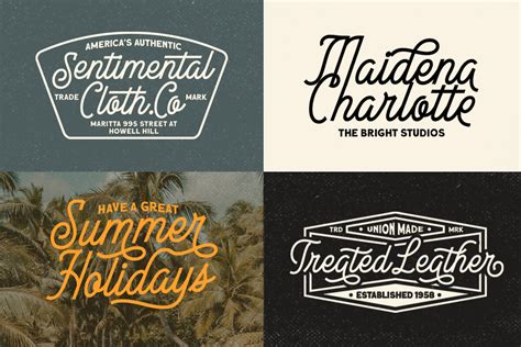 Andanta Monoline Script By Letterhend TheHungryJPEG