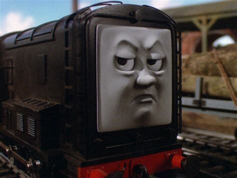 Diesel Tandfgallery Thomas The Tank Engine Wiki Fandom