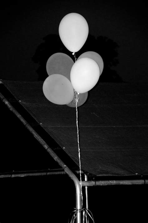 Balloons Black And White Photograph By Affini Woodley Fine Art America