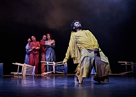 Let Life Dance A Show That Raises Questions About Inclusive Theatre