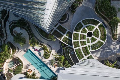 Big Completes Pair Of Twisting Towers In Miamis Coconut Grove
