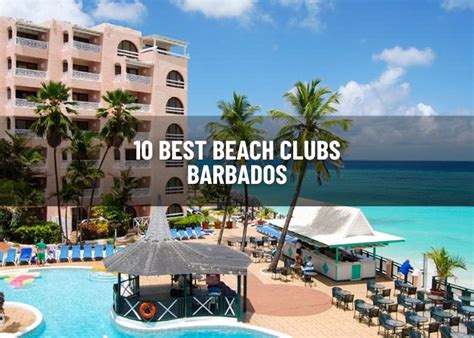 10 Best Beach Clubs Barbados 2024 The Green Voyage