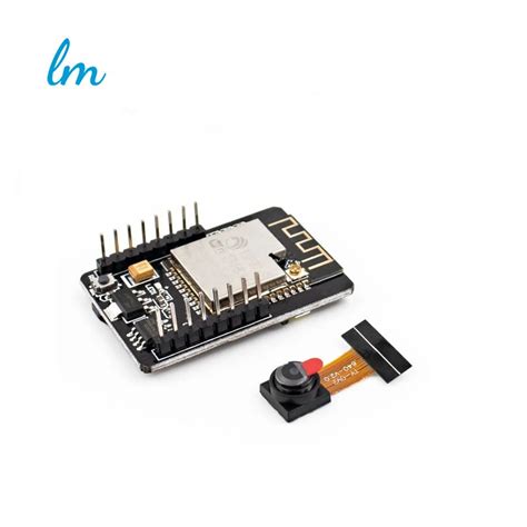 Модуль контроллер Esp32 Cam с камерой Ov2640 купить с доставкой по выгодным ценам в интернет