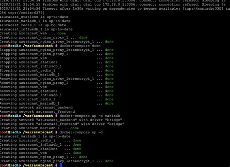 azuracast is not installed via docker on ubuntu · issue 3445 · azuracast azuracast · github