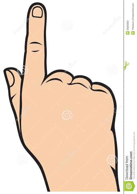 Index Finger Picture ClipArt Best