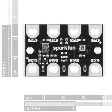 Sparkfun Gator Environment Micro Bit Accessory Board