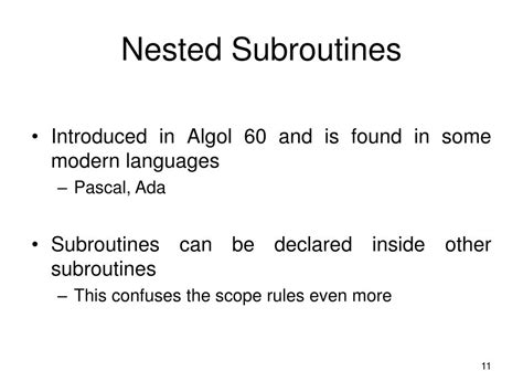 Ppt Names Scopes And Bindings Powerpoint Presentation Free Download