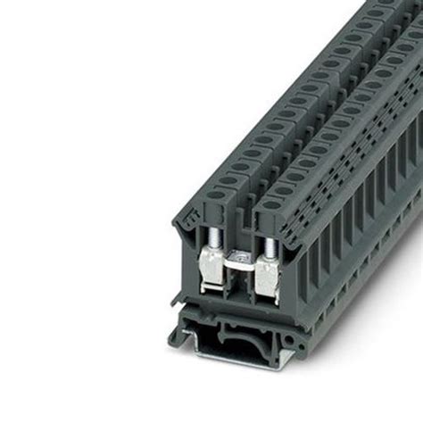 Feed Through Terminal Block 3000863 At Best Price In Gurugram Electrical Control Systems