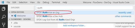 Setting Up Vscode To Edit Salesforce Metadata Katie Kodes