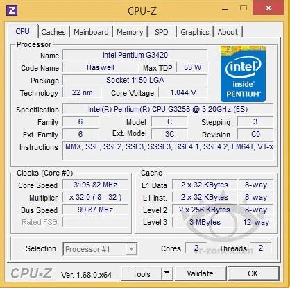 Specifications Of Intel Pentium Th Anniversary Edition Revealed Kitguru