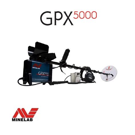 Minelab Gpx 5000