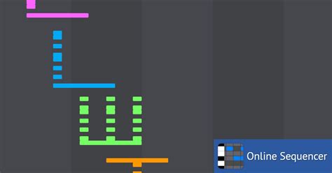 Midi Art Online Sequencer