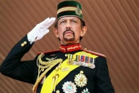 Sultan Hassanal Bolkiah Gila Gilaan Unjuk Harta Kekayaan Sekali Cukur
