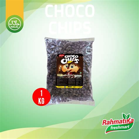 Jual Simba Choco Chips 1 Kg Snack Shopee Indonesia