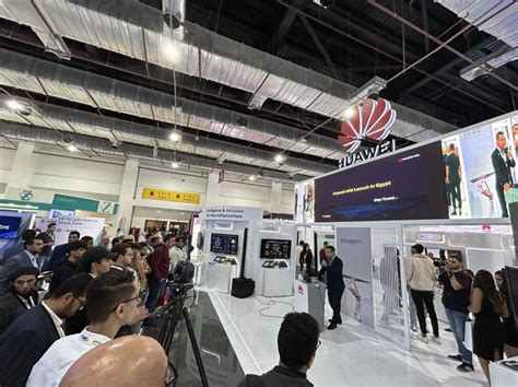 Jim Deng On Linkedin Huawei Ekit Pre Launch In Cairoict 2023 Welcome To Grow Your Business…