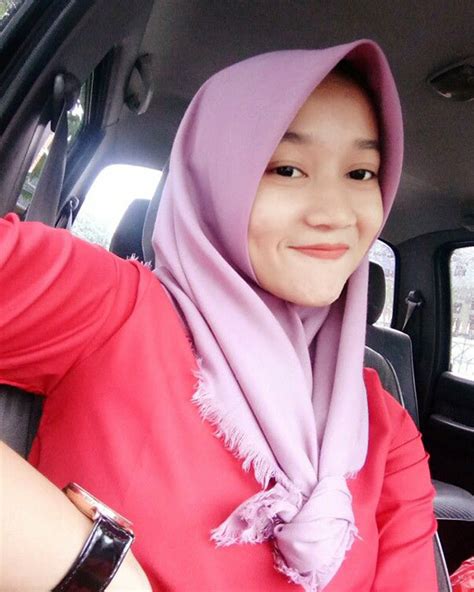 Kumpulan Foto Cewek Igo Hijab Selfie Yang Cantik Dan Manis Terbaru