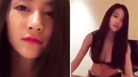 Guys Showed Up To A Hotel After A Chinese Instagram Model Offered Free Sex