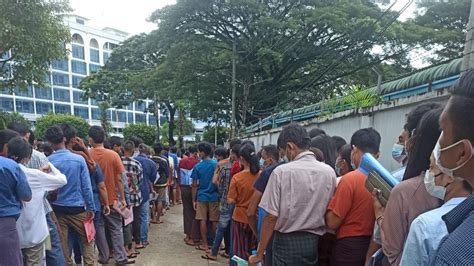 နိုင်ငံကူးလက်မှတ်အတွက် လိမ်လည်မှုတွေများနေ