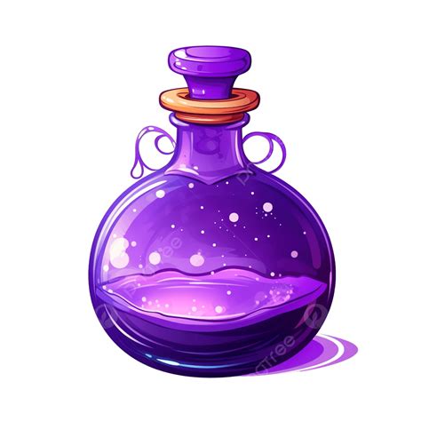 Potion Bottle Cartoon Art At Arnetta Parker Blog