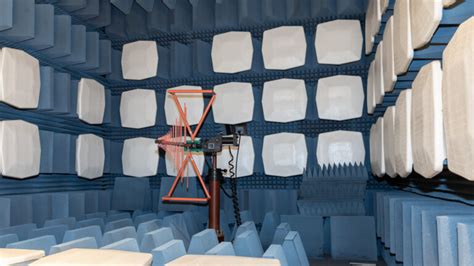 Emc Measurement And Testing Emc Lab Turku Amk