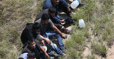 The Border Surge Is It A Crisis Or Not The Atlantic