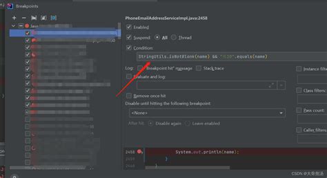 提高代码调试能力——idea Debug技巧idea在debug模式下改值 Csdn博客 提高代码调试能力——idea Debug技巧idea在debug模式下改值 Csdn博客