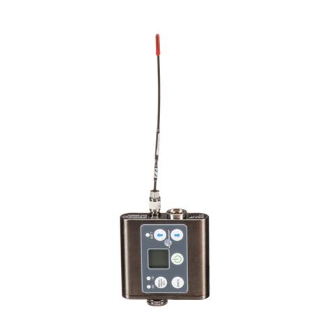 Lectrosonics SMDWB E Double Battery Wideband Transmitter Everything Audio