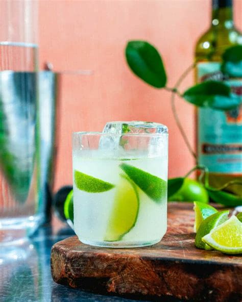 10 Classic Lime Cocktails A Couple Cooks