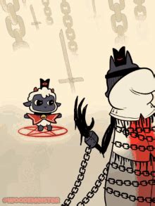 Evil Lamb Cult Of The Lamb