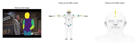 Densepose Compatibility With Smpl Body Model · Issue 1342 · Facebookresearch Detectron2 · Github