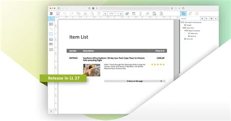 Web Report Designer Design Reports In Every Browser Combit